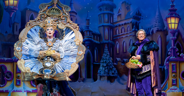 Review: Snow White (London Palladium)
