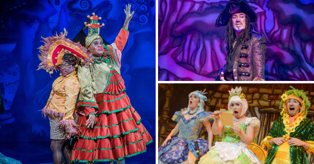 The best and worst pantomimes of 2018