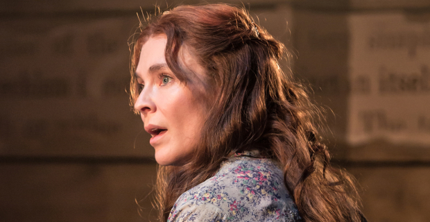 Violet UK premiere at Charing Cross Theatre: first look photos of Kaisa ...