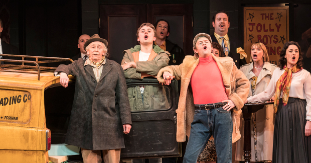 Review: Only Fools and Horses the Musical (Theatre Royal Haymarket)