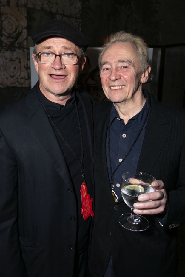 Only Fools and Horses musical opening night: Harry Enfield, Ricky ...