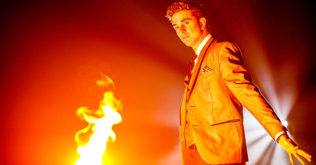 Chris Cox, Paul Dabek and James More confirmed for The Illusionists ...