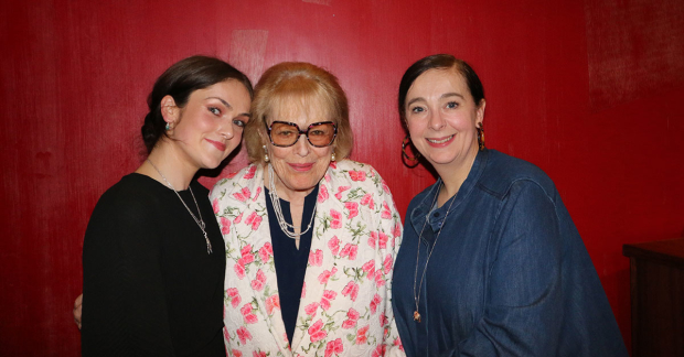 Sarah Hanly awarded the 2019 Pinter Commission