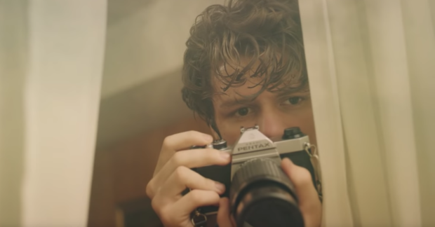 Chimerica TV adaptation first trailer released