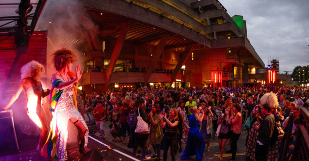 Top open air theatre to see in 2019