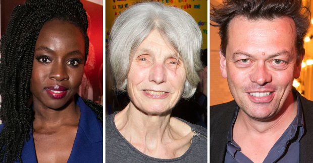 Where were these famous playwrights born?