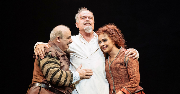 Review: Man of La Mancha (London Coliseum)