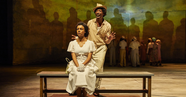Review: Small Island (National Theatre)