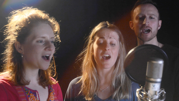 The Curious Case of Benjamin Button musical at Southwark Playhouse ...