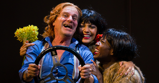 Emma Rice's Wise Children to be screened in cinemas