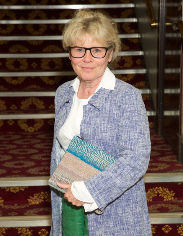 Imelda Staunton, Adrian Lester, Damian Lewis and more at The Lehman ...