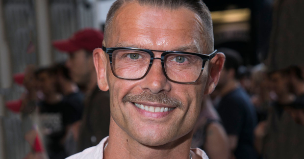 John Partridge to star in new Cabaret tour