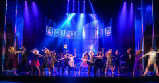 Big the Musical cast joining Jay McGuiness, Wendi Peters and Kimberley ...