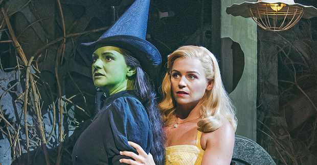 Wicked in the West End: first look at Nikki Bentley, Helen Woolf and ...