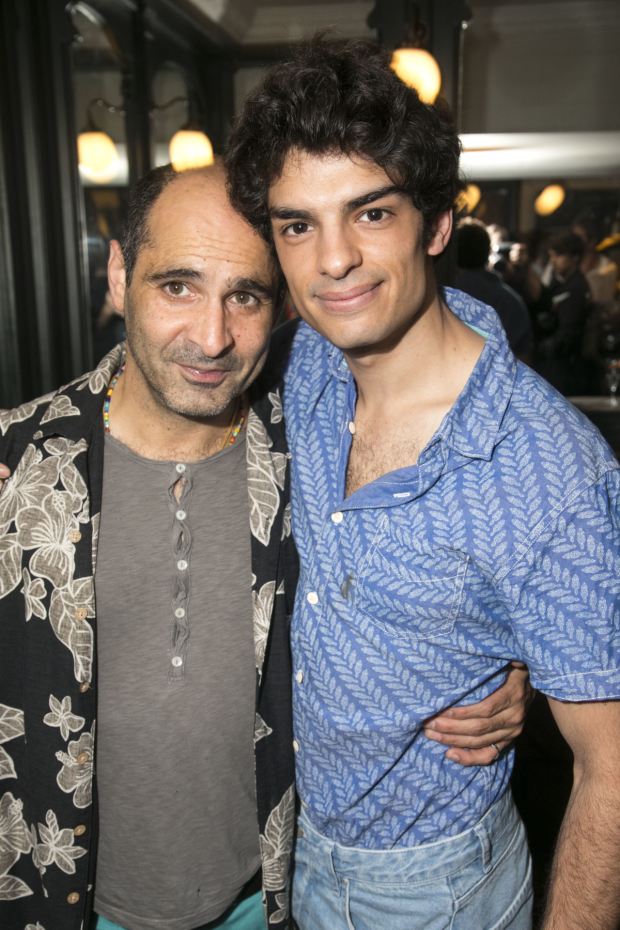 Equus in the West End: opening night photos