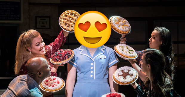 Test your theatre knowledge: Emoji West End musicals