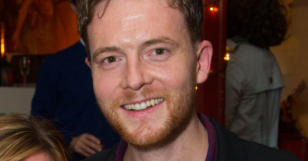 David Thaxton to join Come From Away in the West End