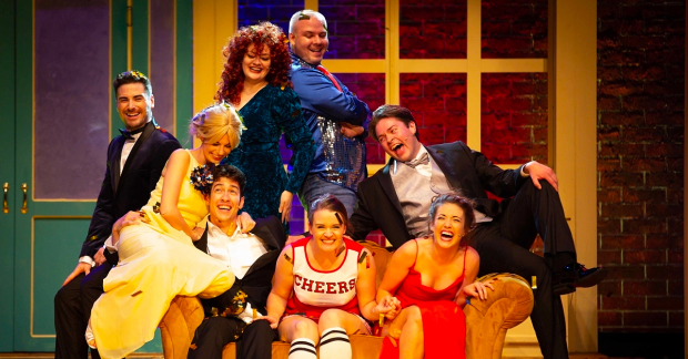 Friends! The Musical Parody to open on new tour