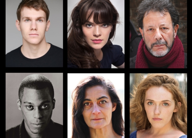 Actors announced for rep season at New Wimbledon Studio
