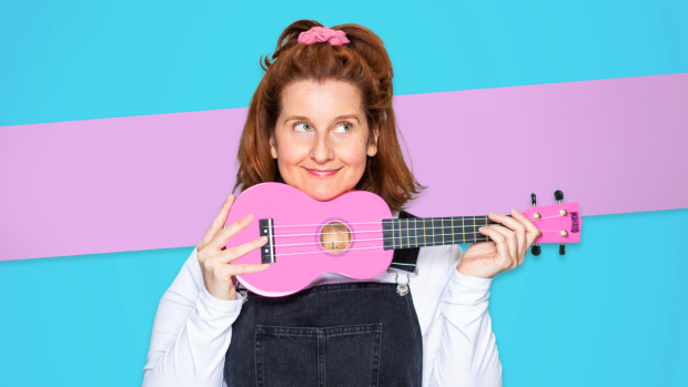 Amy Booth-Steel on her Edinburgh Fringe show #HonestAmy