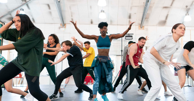 & Juliet musical in rehearsals: First look photos at the show featuring ...