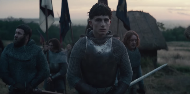 First trailer: Netflix's Henry IV and Henry V adaptation starring ...