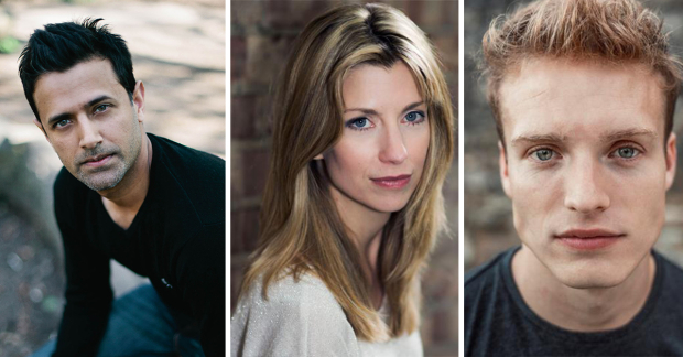 The Girl Who Fell opens at Trafalgar Studios this October