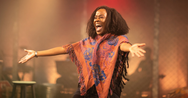 Review: Shida (The Vaults)
