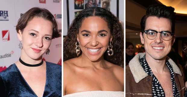 High Fidelity musical London premiere at the Turbine Theatre casting ...