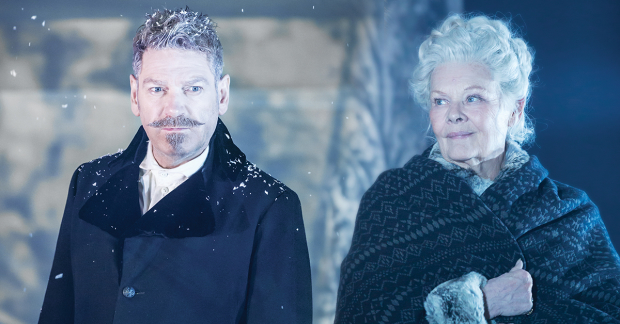 Kenneth Branagh's The Winter's Tale to be screened in cinemas starring ...