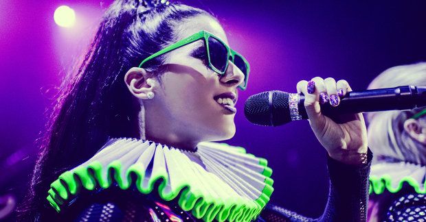 Aimie Atkinson to leave Six the Musical in London