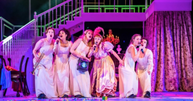 Six female-led shows to catch this autumn