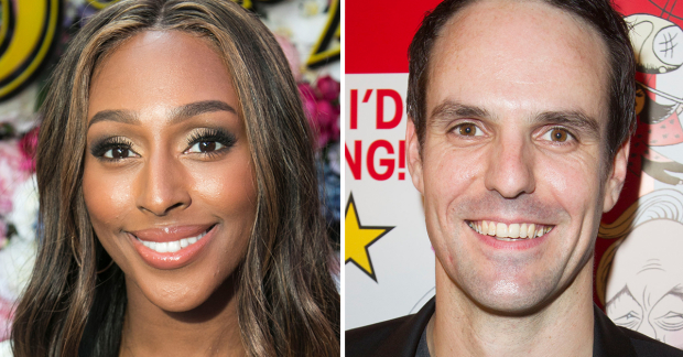 New The Bodyguard tour cast joining Alexandra Burke announced