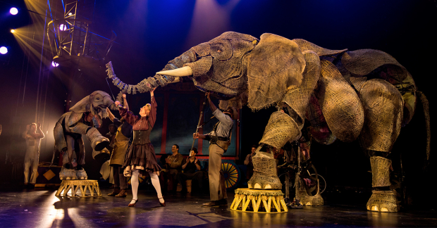 Review: Circus 1903 (Birmingham Hippodrome)