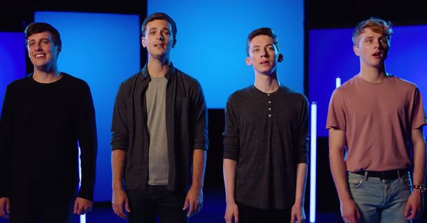 Watch Dear Evan Hansen's Sam Tutty sing "For Forever" with the show's ...