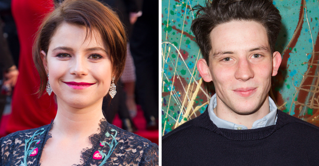 National Theatre announces Jessie Buckley and Josh O'Connor in Romeo ...