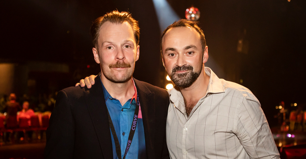 Watch Chris Stafford, Nikolai Foster and Geeta Pendse discuss Curve ...