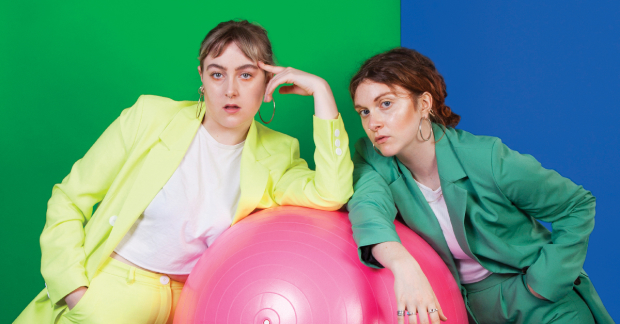 FITTER at the Soho Theatre – Ell Potter and Mary Higgins discuss their ...