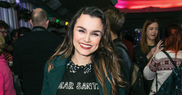 Frozen in the West End to star Samantha Barks as Elsa