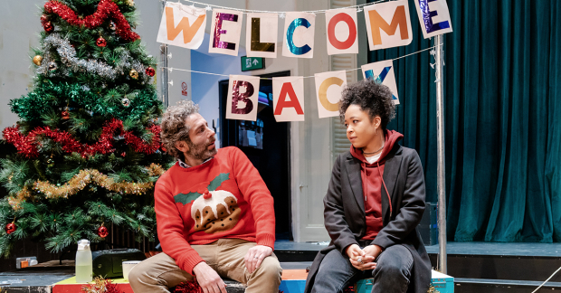 Snowflake at the Kiln Theatre: first look photos