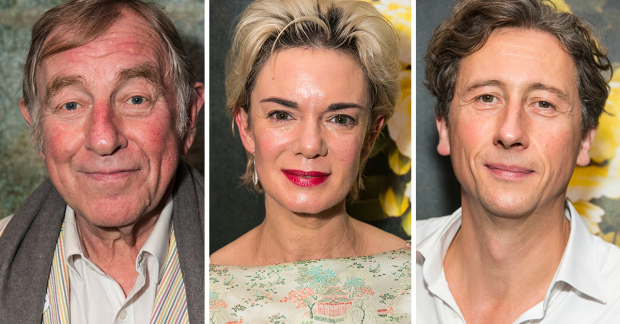 Albion at the Almeida full cast joining Victoria Hamilton announced