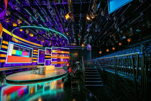 Moving Riverside Studios into the digital age