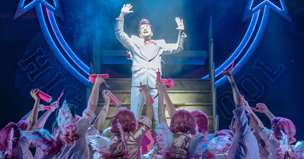 Peter Andre joins Grease 2020 tour as new venues announced