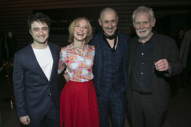 Photos: Daniel Radcliffe, Alan Cumming, guests and more celebrate ...