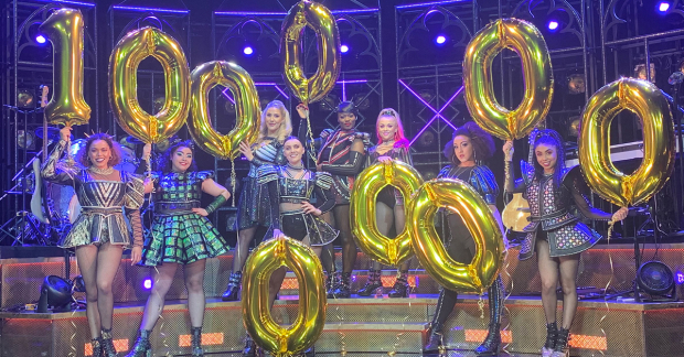 Six the Musical album hits 100 million streams