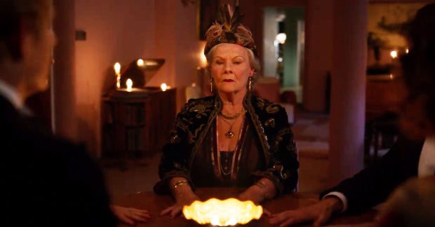 Blithe Spirit film starring Judi Dench: first trailer released for the new adaptation of Noël ...