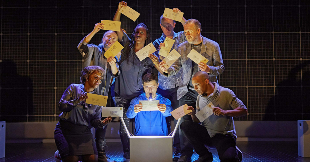 National seeks neurodivergent actors for Curious Incident tour