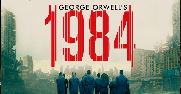 Immersive 1984 production announced to run in London in 2021
