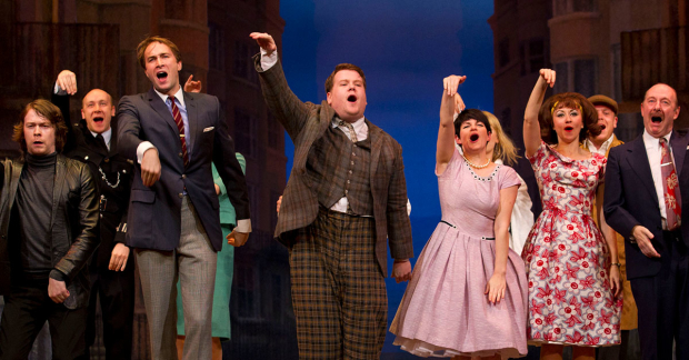 The National Theatre's One Man, Two Guvnors on YouTube is a triumphant ...