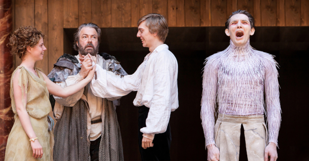 Shakespeare's Globe's The Tempest and A Midsummer Night's Dream to be ...